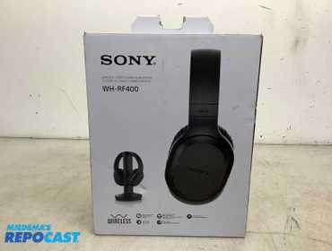 Repocast.com® | Sony WH-RF400 wireless headphones