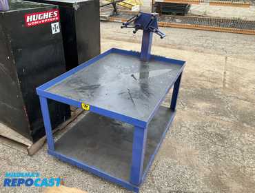 Repocast.com® | (1) AXE Equipment engine stand