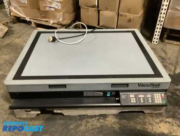 Repocast.com® | VacuSeal 3444H Vacuum Packaging Machine