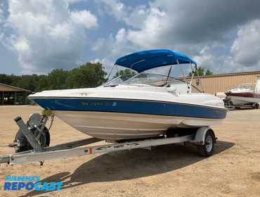 Repocast.com® | 2005 REGAL MARINE 1800 Boat