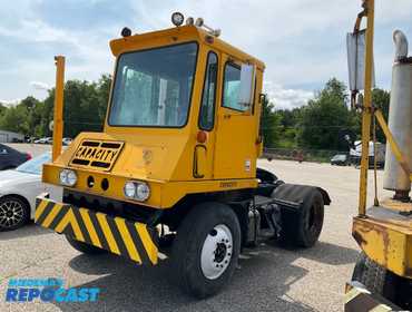 Repocast.com® | Capacity Trailer Jockey TJ4000-Off...