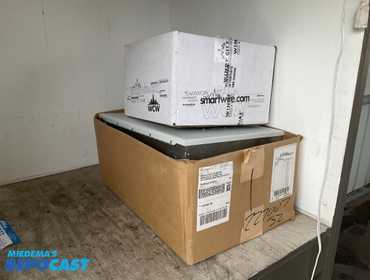 Repocast.com® | Lot of various Trane Air-Fi Controls...