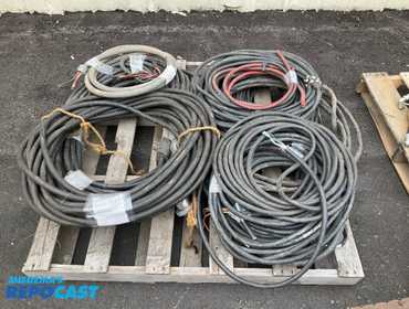 Repocast.com® | Skid of various Copper Wire, incudes...