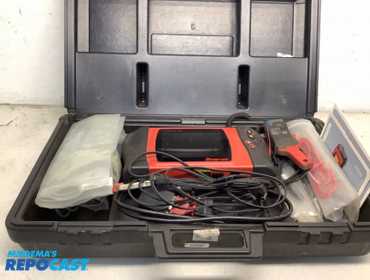 Repocast.com® | Snap-On Modis Scan Tool