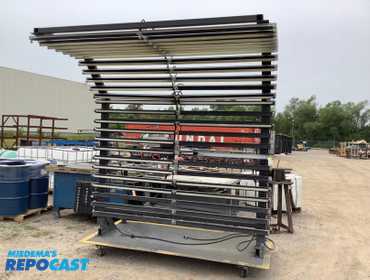 Repocast.com® | Industrial fluorescent light bank,...