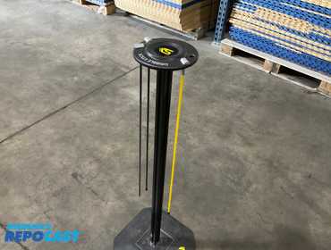 Repocast.com® | 1- SKLZ Dribble Stick Training Kit