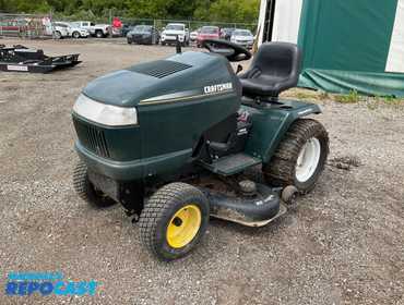 Repocast.com® | Craftsman 917.273012 6-Speed/46” Cut...