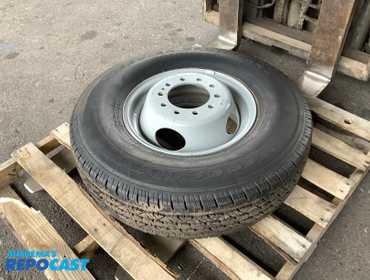 Repocast.com® | (1) New Firestone SteelTex Radial R4S...
