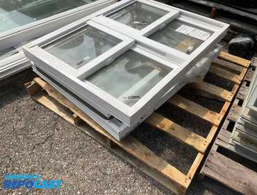Repocast.com® | Skid of (3) Window Packages including...