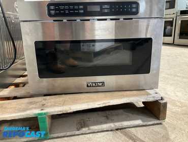 Repocast.com® | Viking VMOD5240SS 2 Cu. Ft. 1000 Watt...