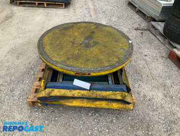 Repocast.com® | (1) Bishamon EZ loader self leveling...