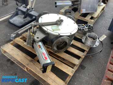 Repocast.com® | (1) Schenck Process #60PT45 Diverter...