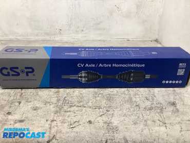 Repocast.com® | Lot of (1) BMW GSP Quality Driven...