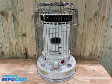 Repocast.com® | DuraHeat Portable Convection Kerosene...