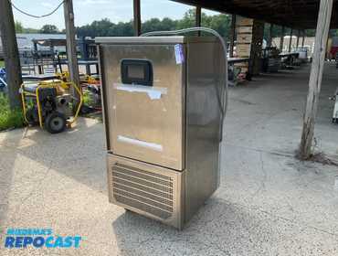 Repocast.com® | Desmon Stainless Steel Blast Chiller w...
