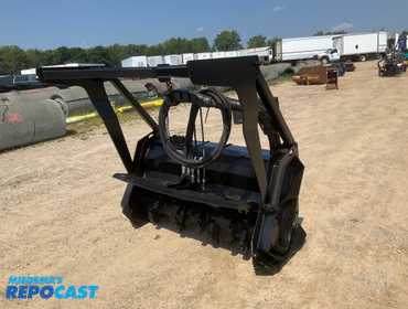 Repocast.com® | 2005 Caterpillar HM312 Mulcher Head...