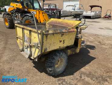 Repocast.com® | Scoot-Crete three wheel ride-on...