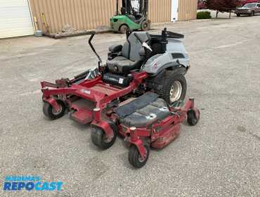 Repocast.com® | 2019 Exmark X-Series Lazer Z 96”...