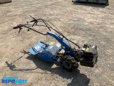 Repocast.com® | BCS 205 Rototiller