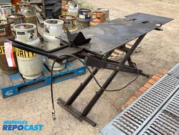 Repocast.com® | Kendon Stand-Up Cruiser Lift