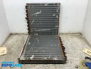 Repocast.com® | Lot of (2) 18” square radiators.