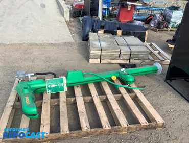 Repocast.com® | Haws emergency shower, model: 8317CTFP