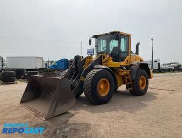 Repocast.com® | 2014 Volvo L60G Wheel Loader