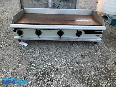 Repocast.com® | (1)APW Wyott Champion Cook Series 48”...