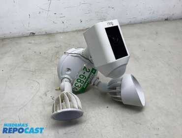 Repocast.com® | Lot of (1) Ring Security Camera and...