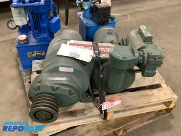 Repocast.com® | Reeves Reliance Electric X Frame Moto...