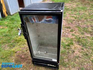 Repocast.com® | TRUE MODEL GDM-10 DISPLAY COOLER....