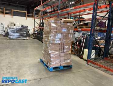 Repocast.com® | (1) Pallet of New Target Overstock...