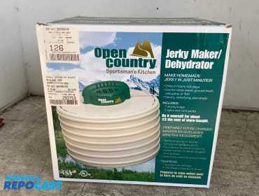 Repocast.com® | Lot of (1) Open Country FD-28SK Jerky...