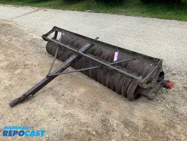 Repocast.com® | Dunham 8’ Cultipacker, no broken...