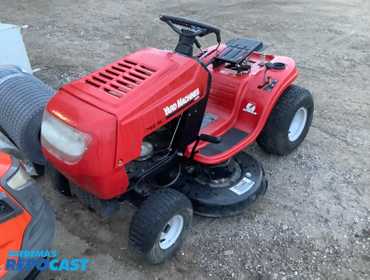 Repocast.com® | Yard Machines 742RL Riding Lawn Mower