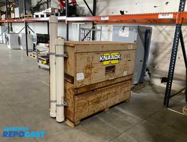 Repocast.com® | 1- Knaack Outdoor Construction Storage...