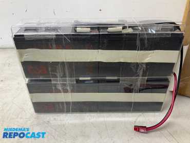 Repocast.com® | Lot of (4) CSB Energy Technology UPS...