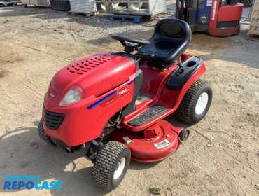 Repocast.com® | Toro LX420 Riding Lawn Mower