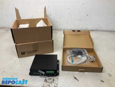 Repocast.com® | Lot of (2) Smartboxes, 12V/2.0A, MN-...