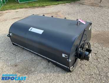 Repocast.com® | Unused JCT 72” Sweeper Skid Steer...