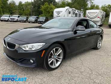 Repocast.com® | 2014 BMW 428i