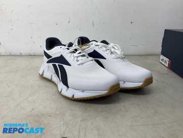 Repocast.com® | Lot (1) New Men's Reebok Shoe - Size 12