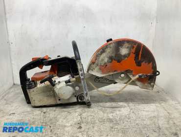 Repocast.com® | Stihl TS460 CutQuik 14" concrete saw