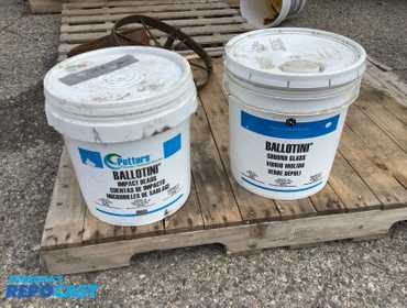 Repocast.com® | Lot of (1) 5 gallon bucket of...