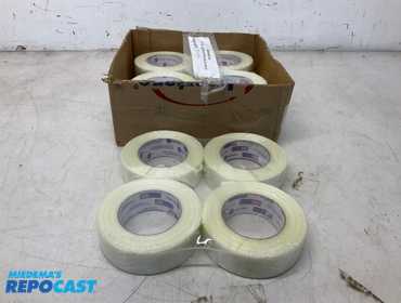 Repocast.com® | (12) rolls, 1/2 case of Intertape 1.42...