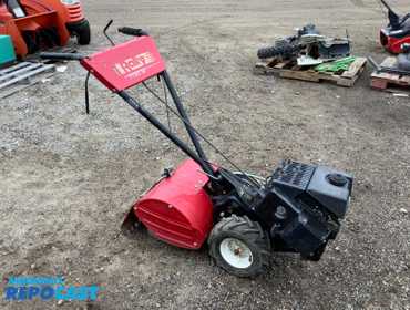 Repocast.com® | Rally 17” C.R.T. 5HP tiller, model...
