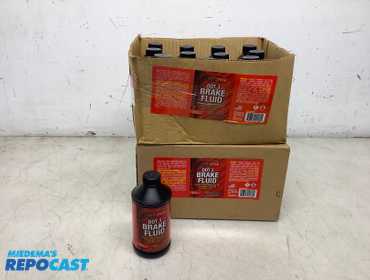Repocast.com® | (24) Peak 12oz DOT3+4 Brake Fluid (2...