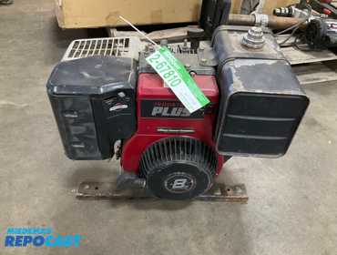 Repocast.com® | Lot of (1) Industrial Plus 8HP...