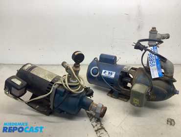 Repocast.com® | Lot of (1) Flint & Walling Water...