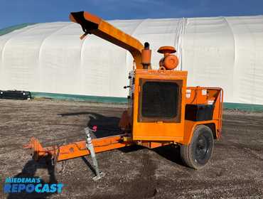 Repocast.com® | Mobark Eager Beaver Wood Chipper